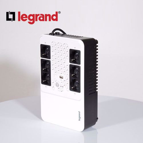 MS Security System| LEGRAND UPS Keor Multiplug 600VA/360W