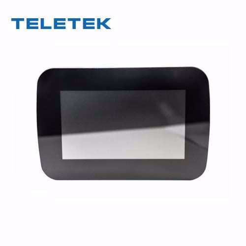 MS Security System| Teletek Eclipse HMI sifrator touch screen