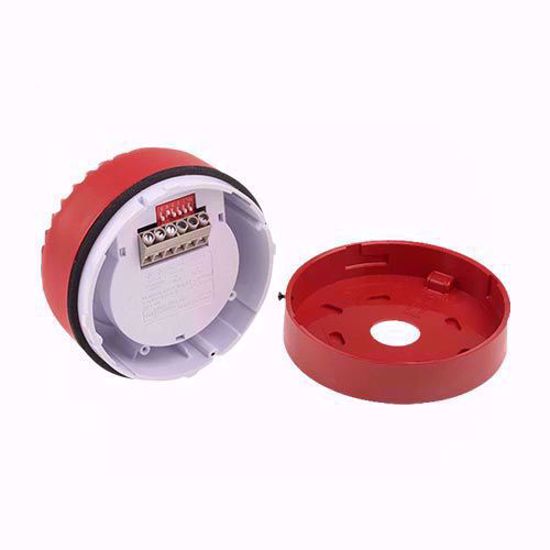 MS Security System| ROLP-FIRE pozarna sirena spoljna