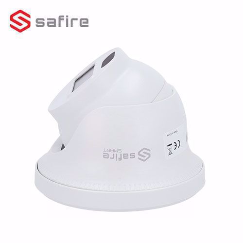 MS Security System| Safire Smart SF-IPT010A-4B1 turret kamera