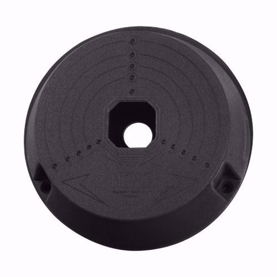 MS Security System| Faraday CBOX-JB311 Plastična Dozna za Kameru Crna