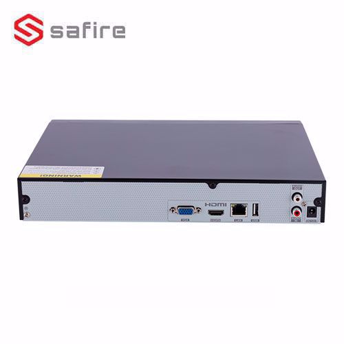 MS Security System| Safire SMART SF-NVR3116-B1 NVR