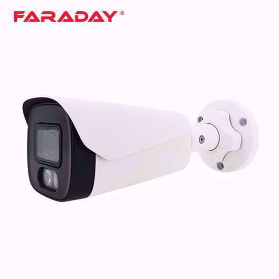 MS Security System| Faraday komplet video nadzor 2+2 ColorWL | 2MP kamere + XVR do 8MP Lite