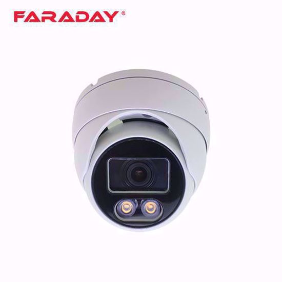 MS Security System| Faraday komplet video nadzor 2+2 ColorWL | 2MP kamere + XVR do 8MP Lite