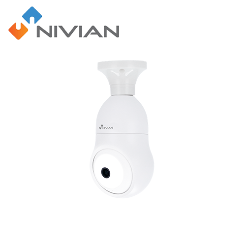 MS Security System| Nivian NVS-IPC-BULB1-Smart wifi bulb – Pametni ...