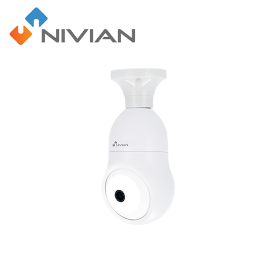 MS Security System| Nivian NVS-IPC-BULB1-Smart wifi bulb – Pametni ...